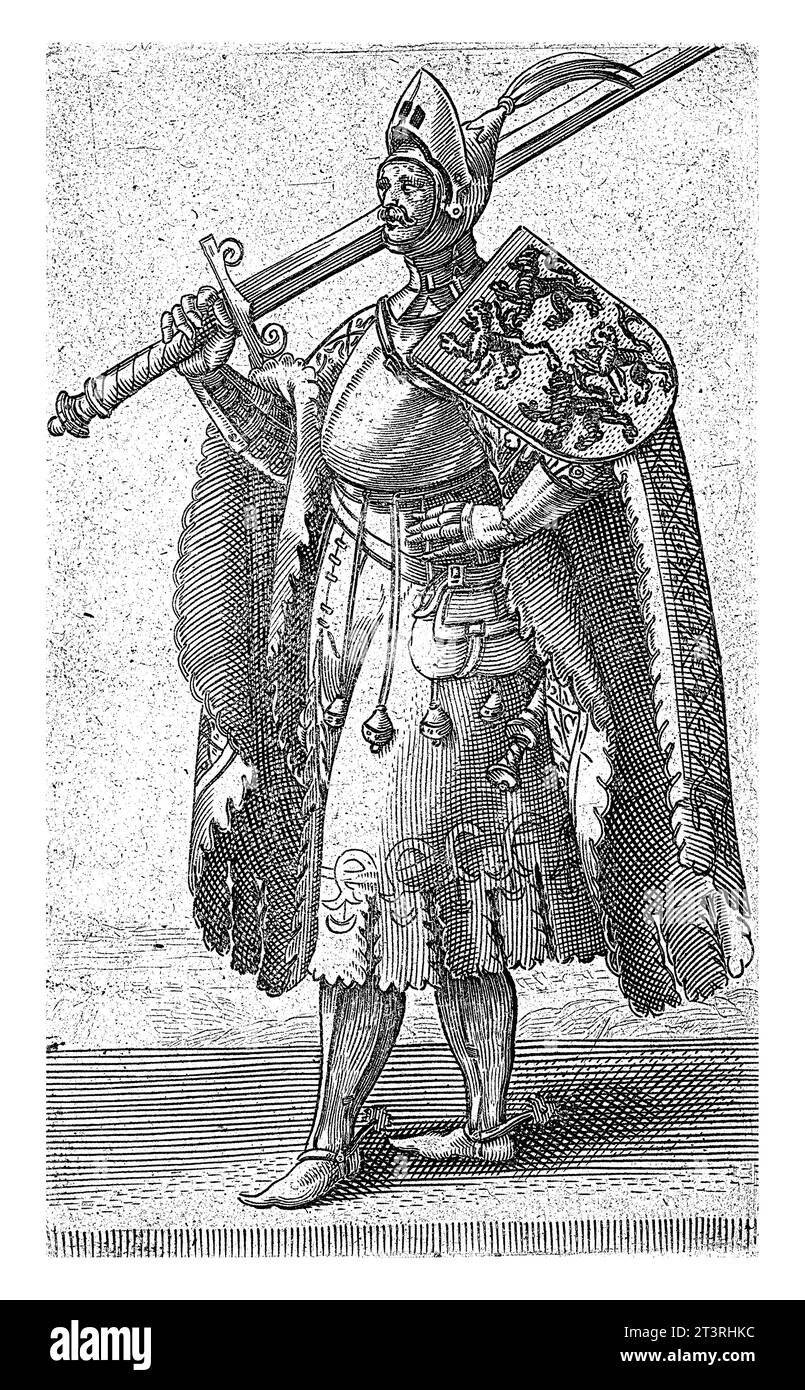 Portrait de william iv Banque d'images détourées - Alamy