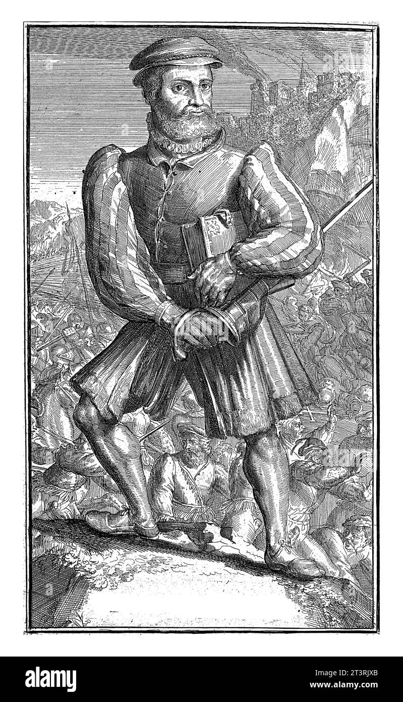 Thomas muntzer Banque d'images détourées - Alamy