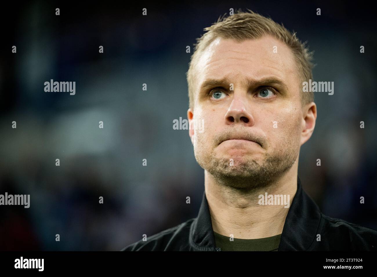 Oskar hrafn thorvaldsson Banque de photographies et d’images à haute ...