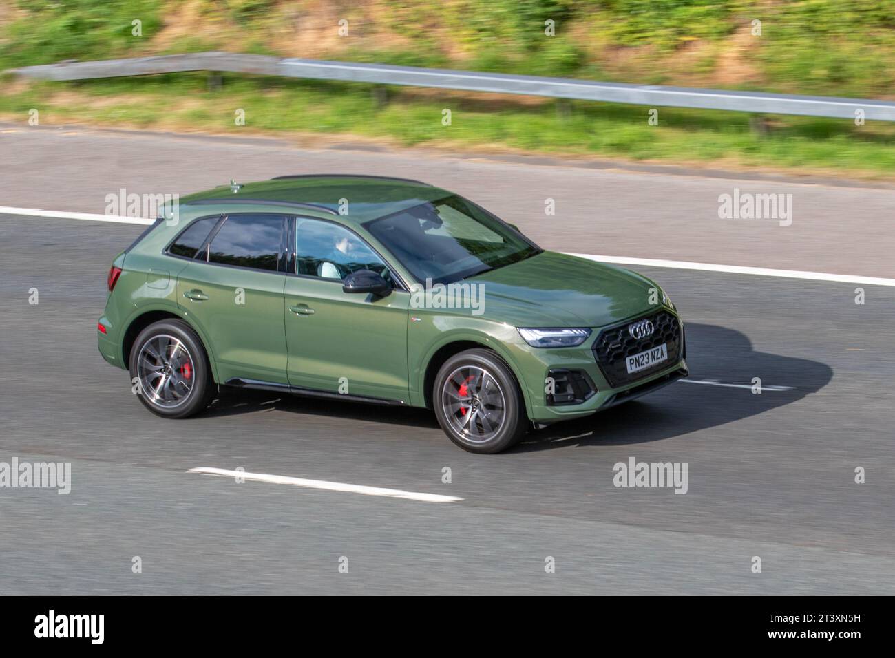 40 tdi 204 quattro s tronic 12v mhev auto Banque de photographies et d’images à haute résolution ...