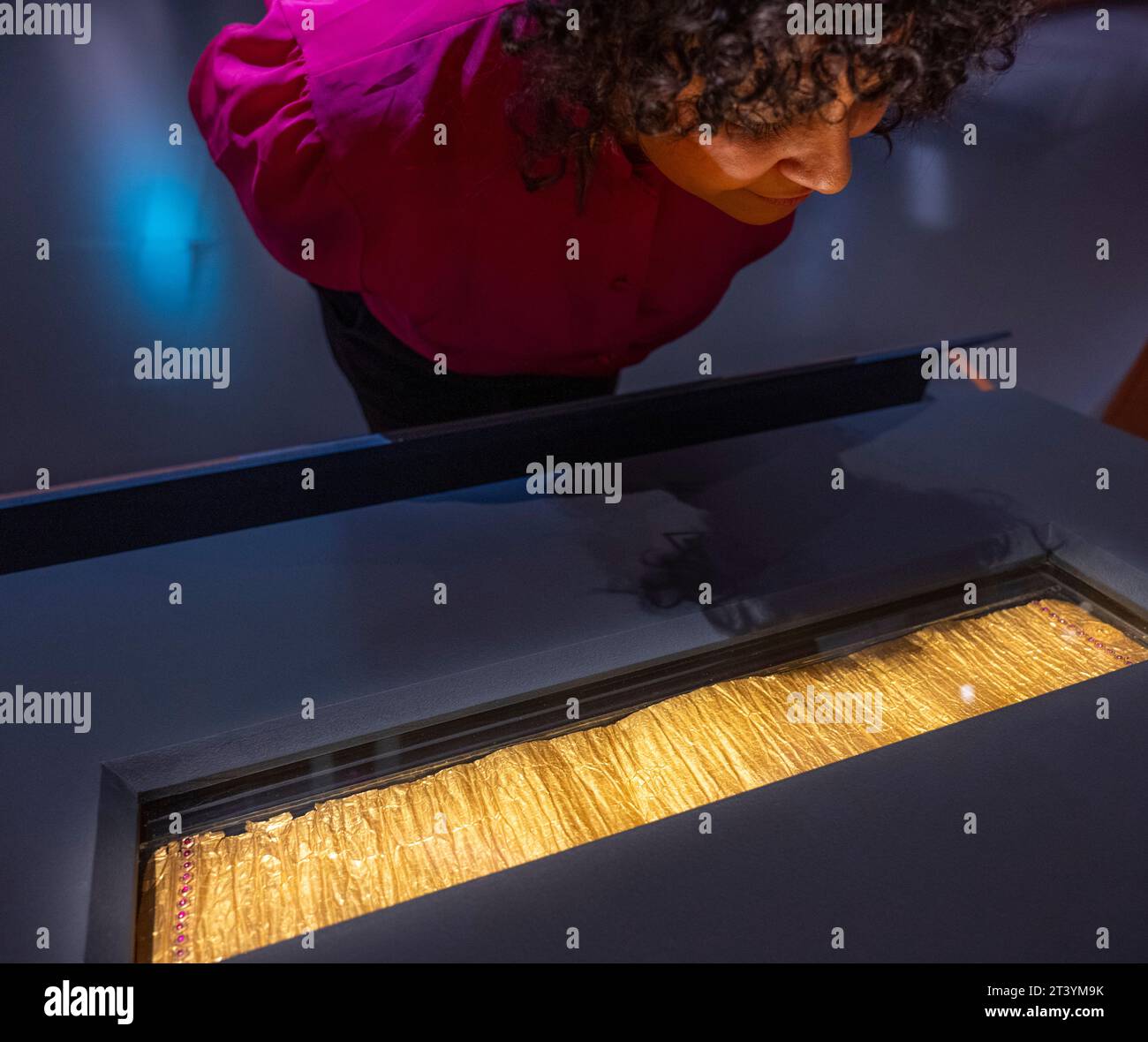 (SOUS EMBARGO jusqu'à 00:01am mardi 31 octobre 2023 pour une ...