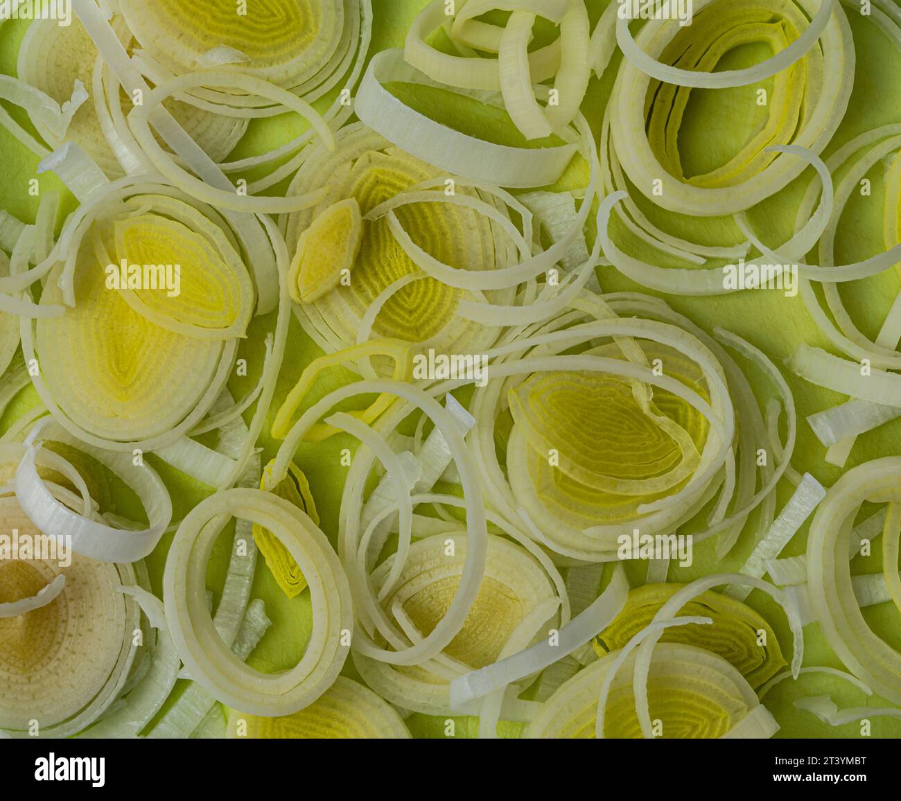 Icône de légume poireau Banque de photographies et d’images à haute ...