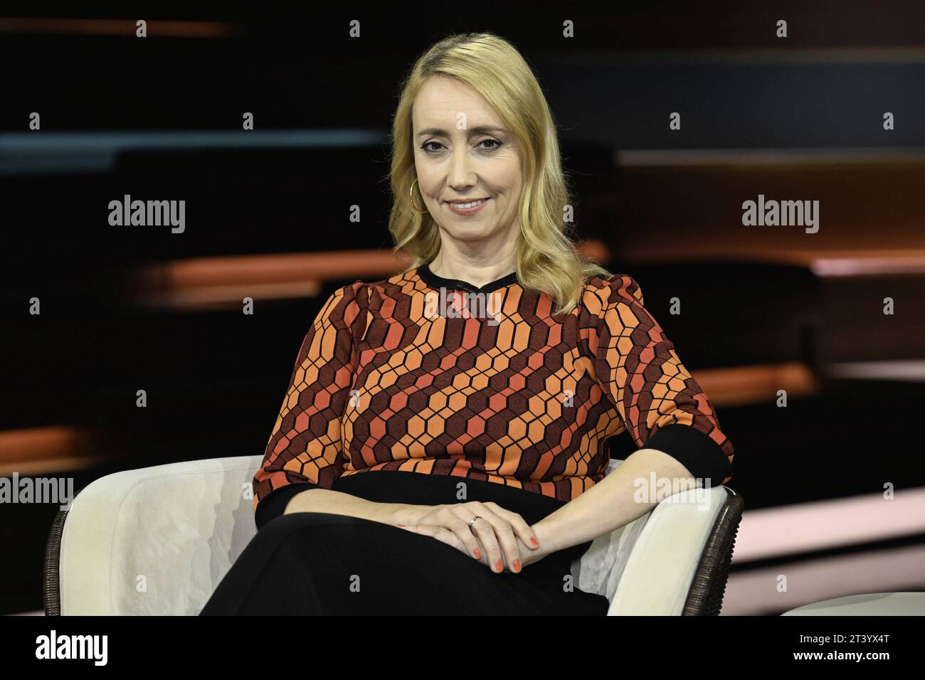 Melanie Amann Journalistin 10/23 son Melanie Amann Am 17. Oktober 2023 ...