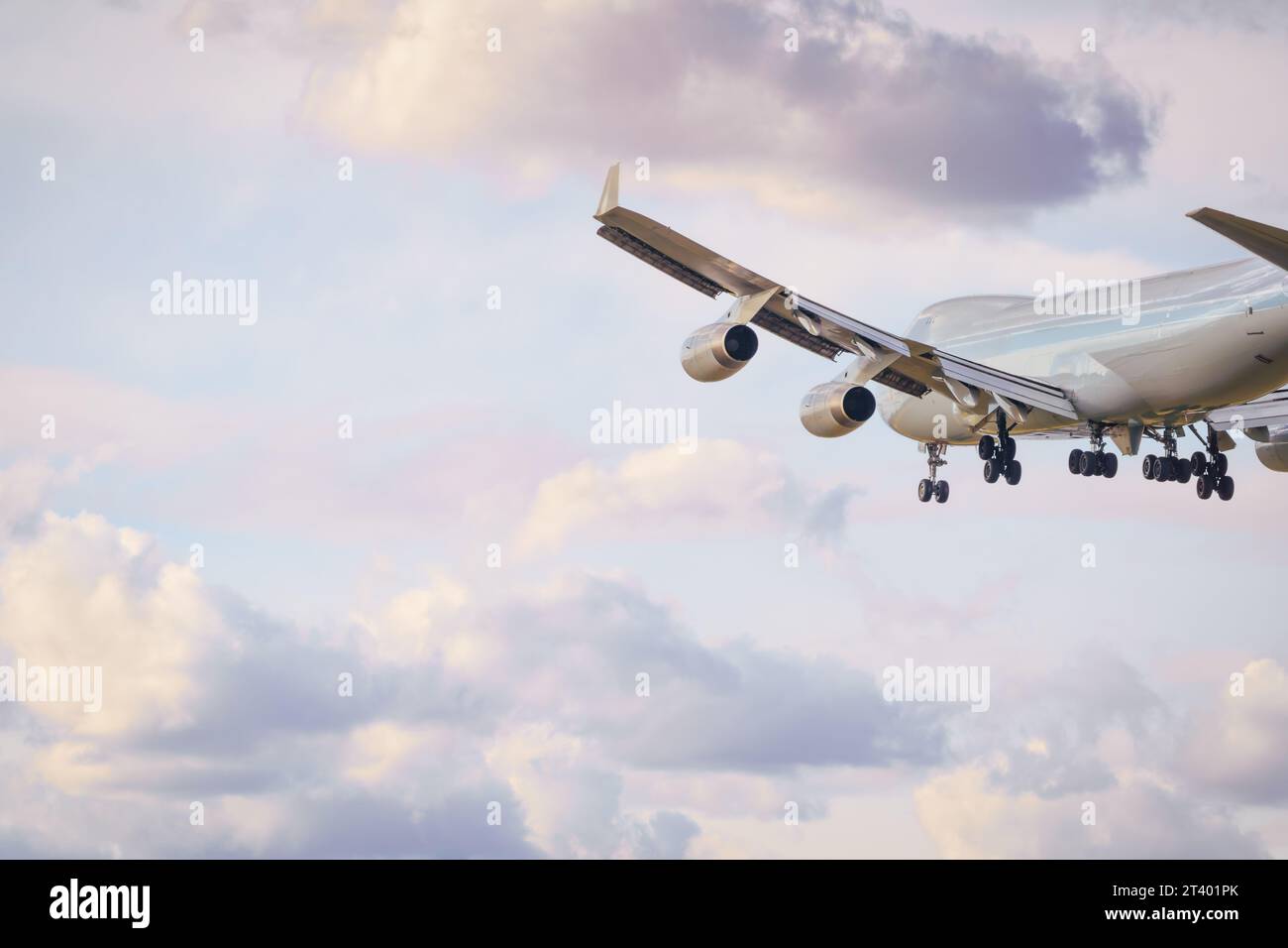 Entrepot cargo avion Banque de photographies et d’images à haute ...