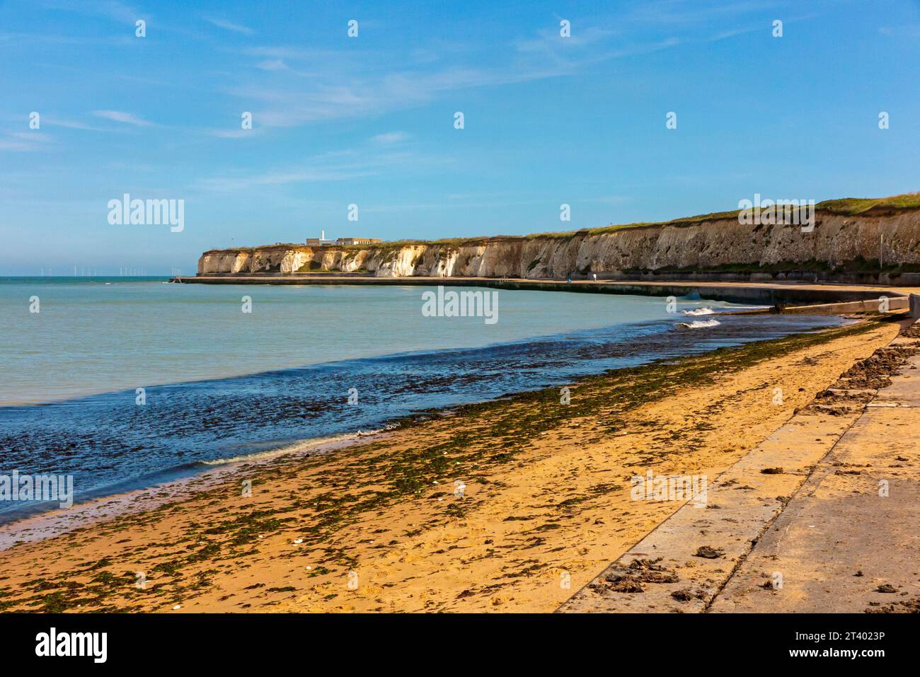 Plage de sable de la tamise Banque de photographies et d’images à haute ...