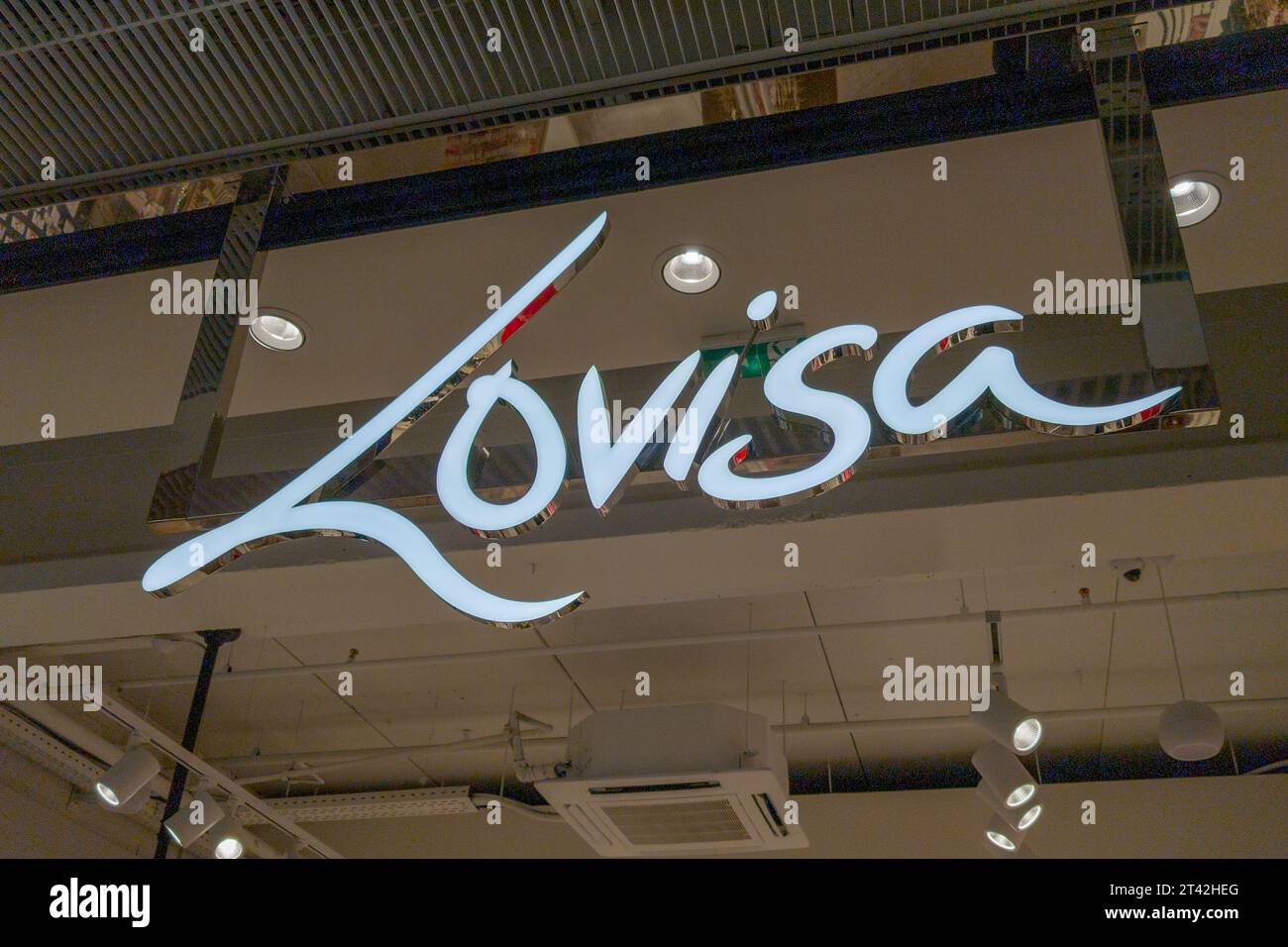 Magasin lovisa Banque de photographies et d’images à haute résolution - Alamy