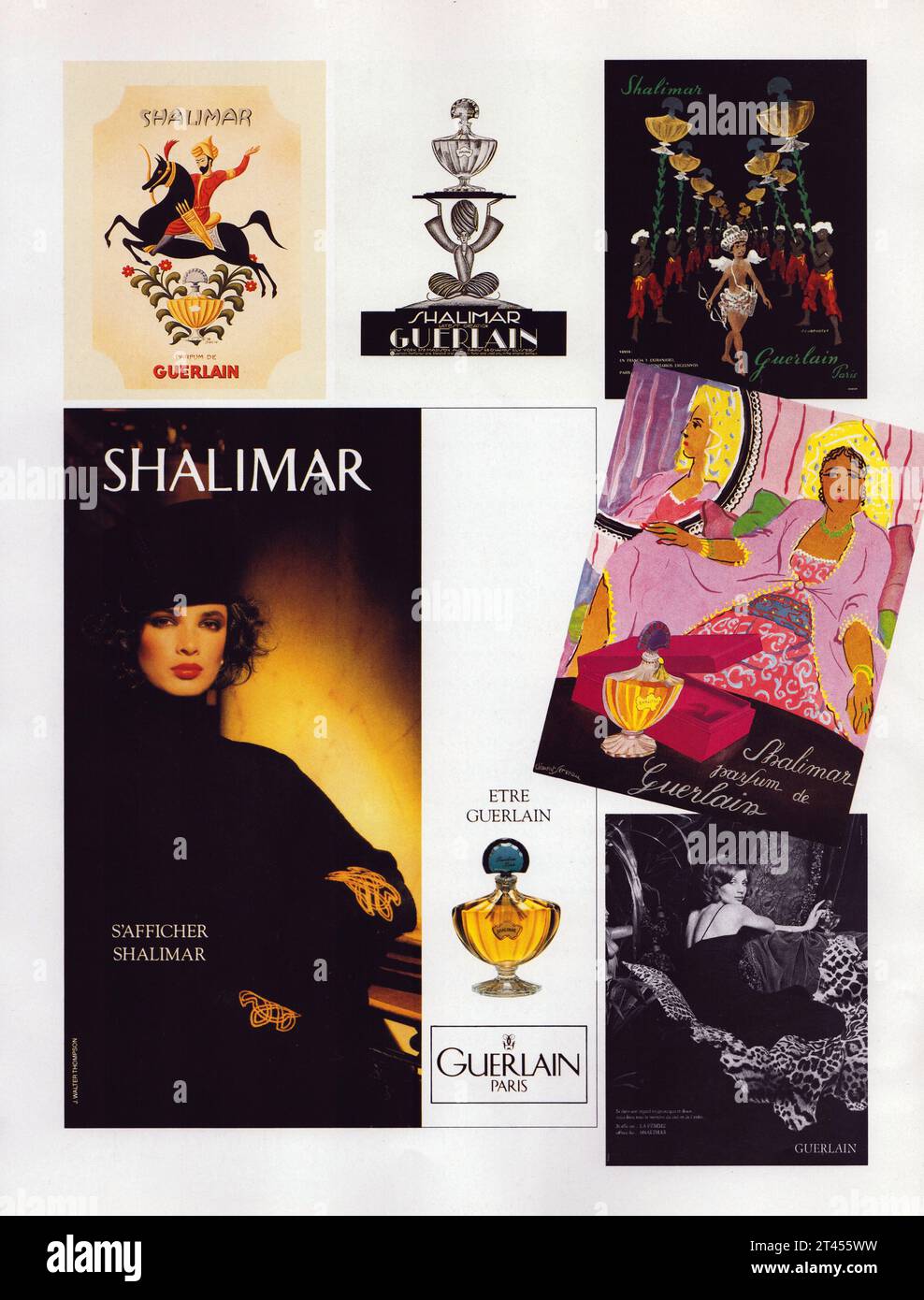 Shalimar guerlain Banque de photographies et d’images à haute ...