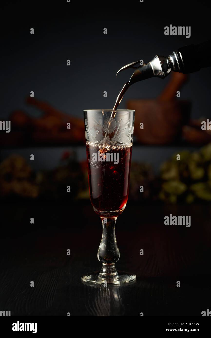 Essence de rhum Banque de photographies et d’images à haute résolution ...