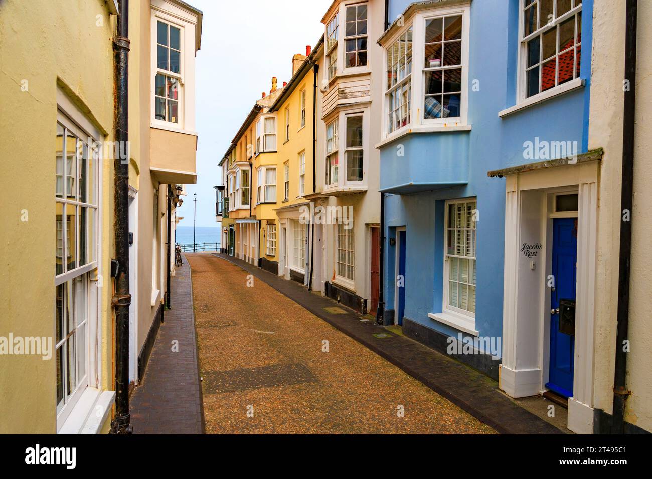 Jetty street Banque de photographies et d’images à haute résolution - Alamy