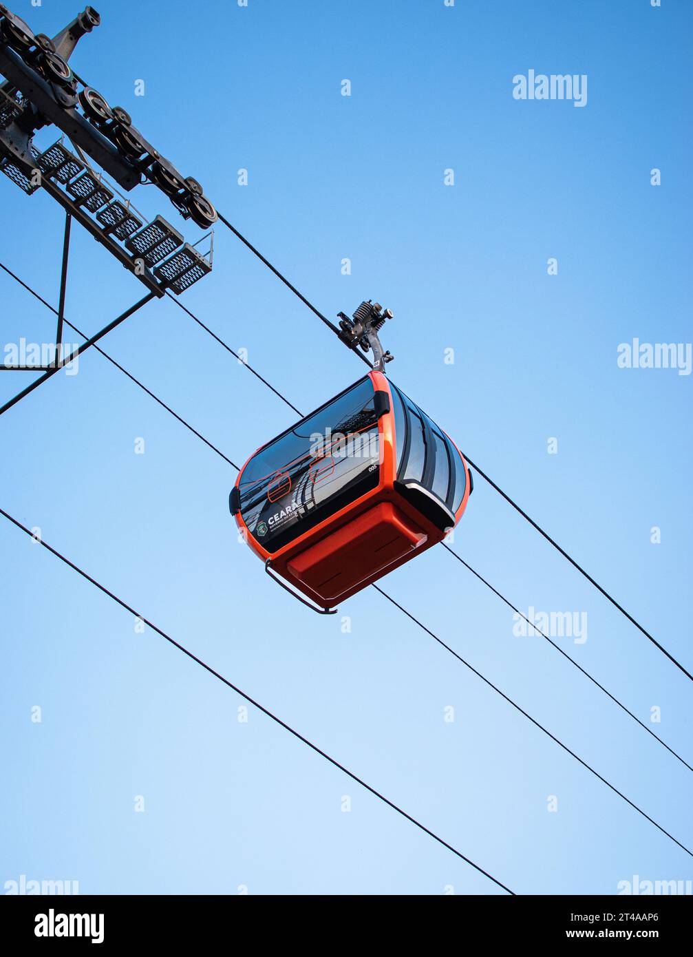 Teleferico cable car Banque de photographies et d’images à haute ...