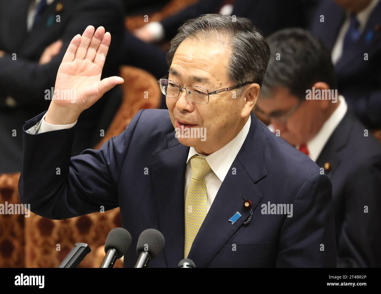 Tetsuo saito Banque de photographies et d’images à haute résolution - Alamy