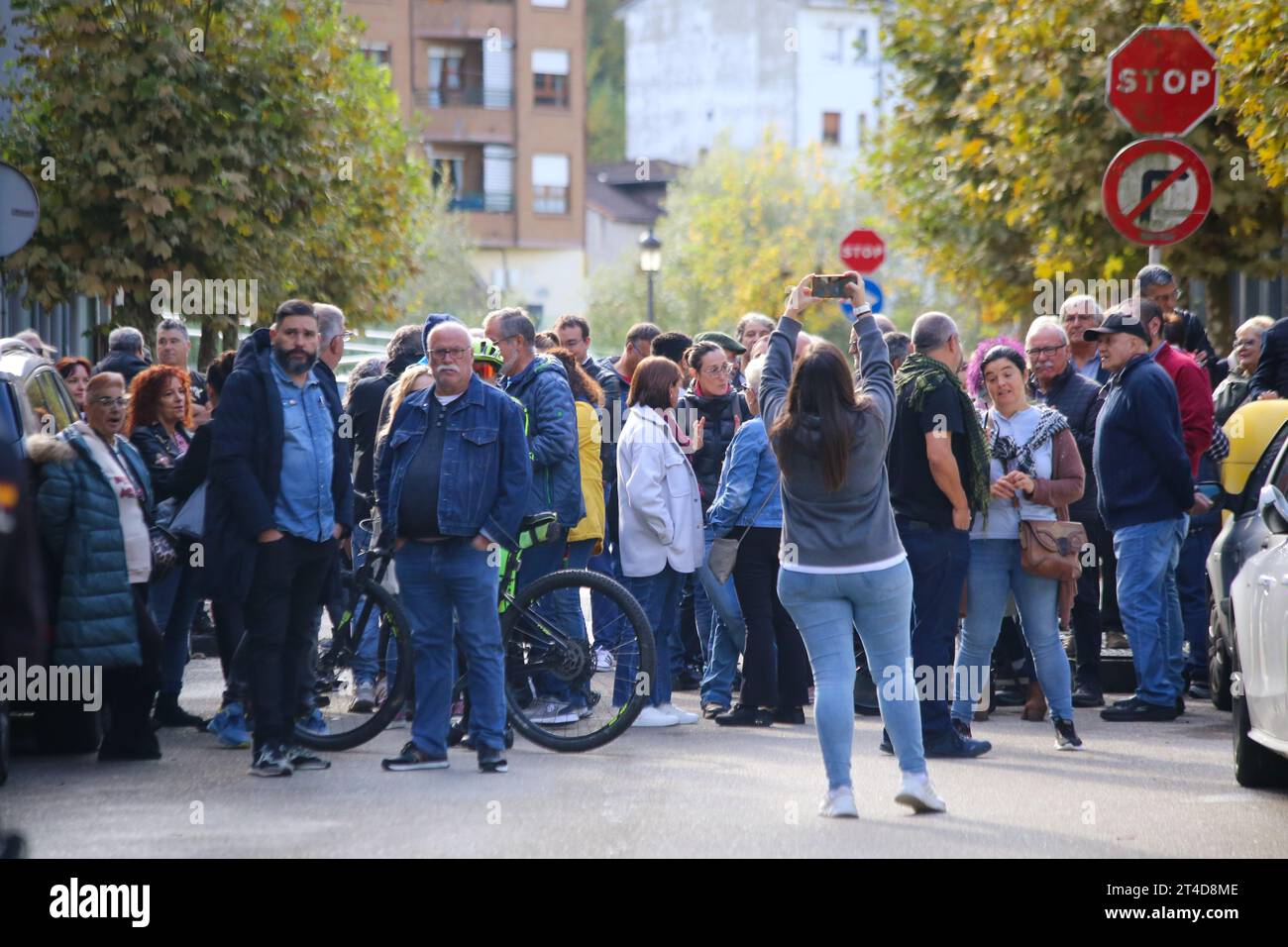 Accueil immigres Banque de photographies et d’images à haute résolution - Alamy