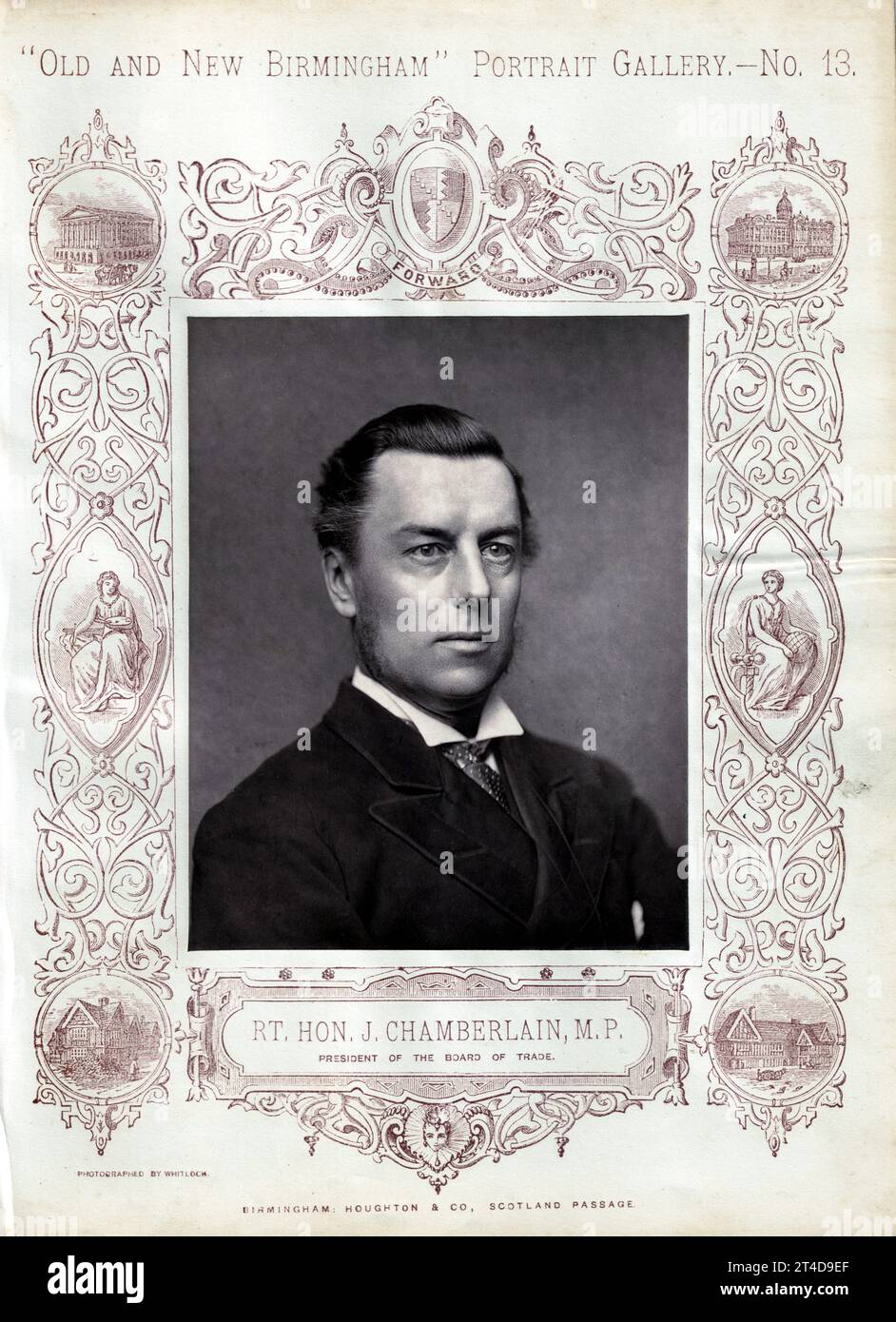 Joe chamberlain Banque de photographies et d’images à haute résolution ...