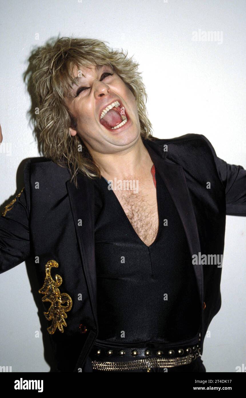 Ozzy osbourne john Banque de photographies et d’images à haute ...