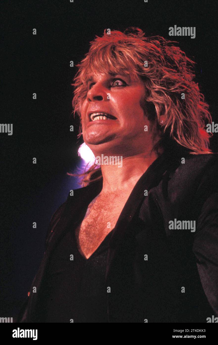 Ozzy osbourne john Banque de photographies et d’images à haute ...