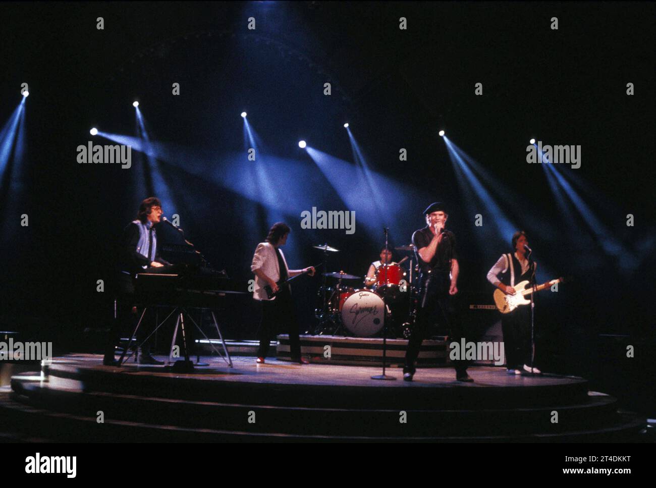 Survivor band dave bickler Banque de photographies et d’images à haute ...