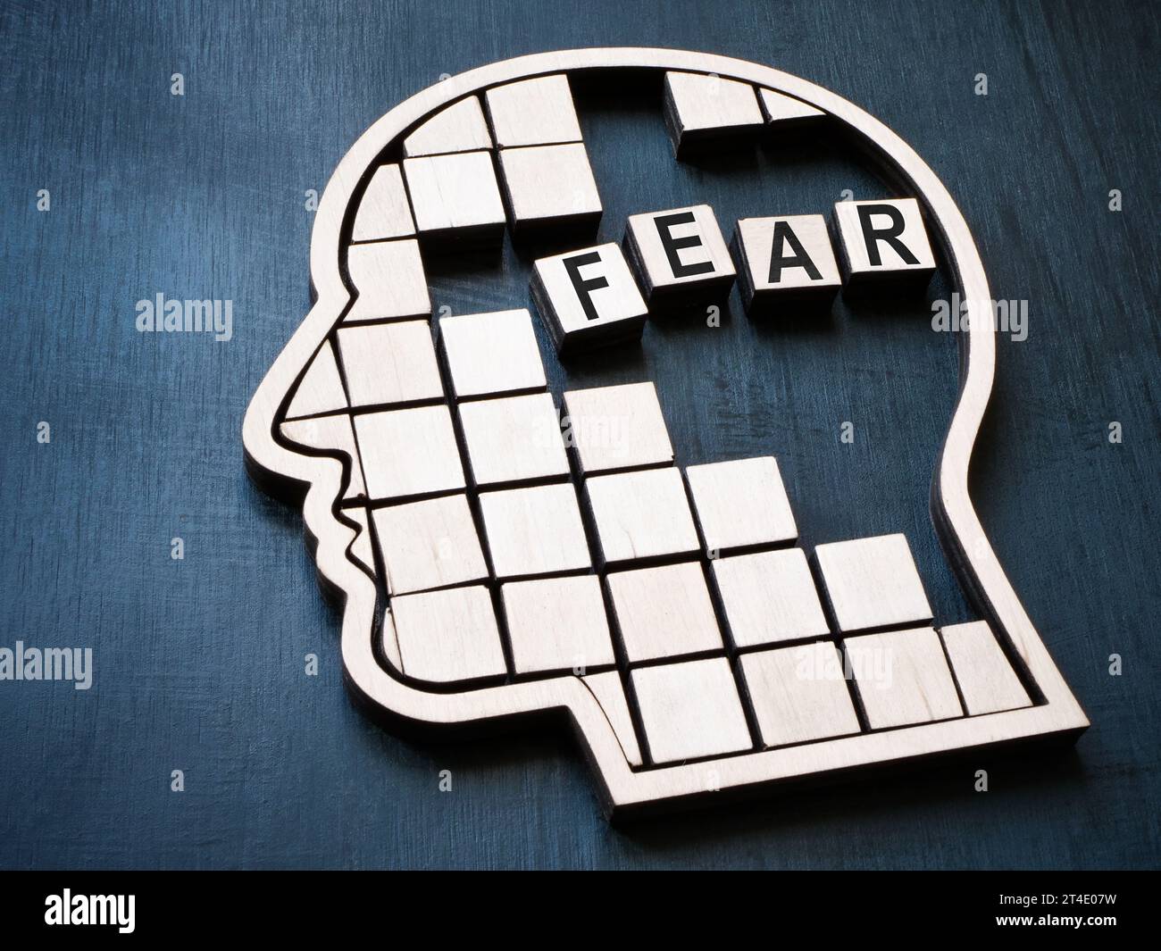 Métaphore de la peur Banque de photographies et d’images à haute ...