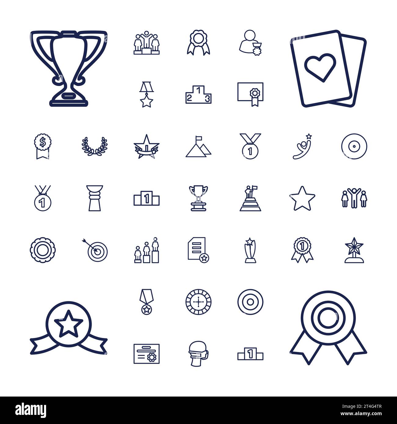 Montagne st victoire Banque d'images vectorielles - Alamy