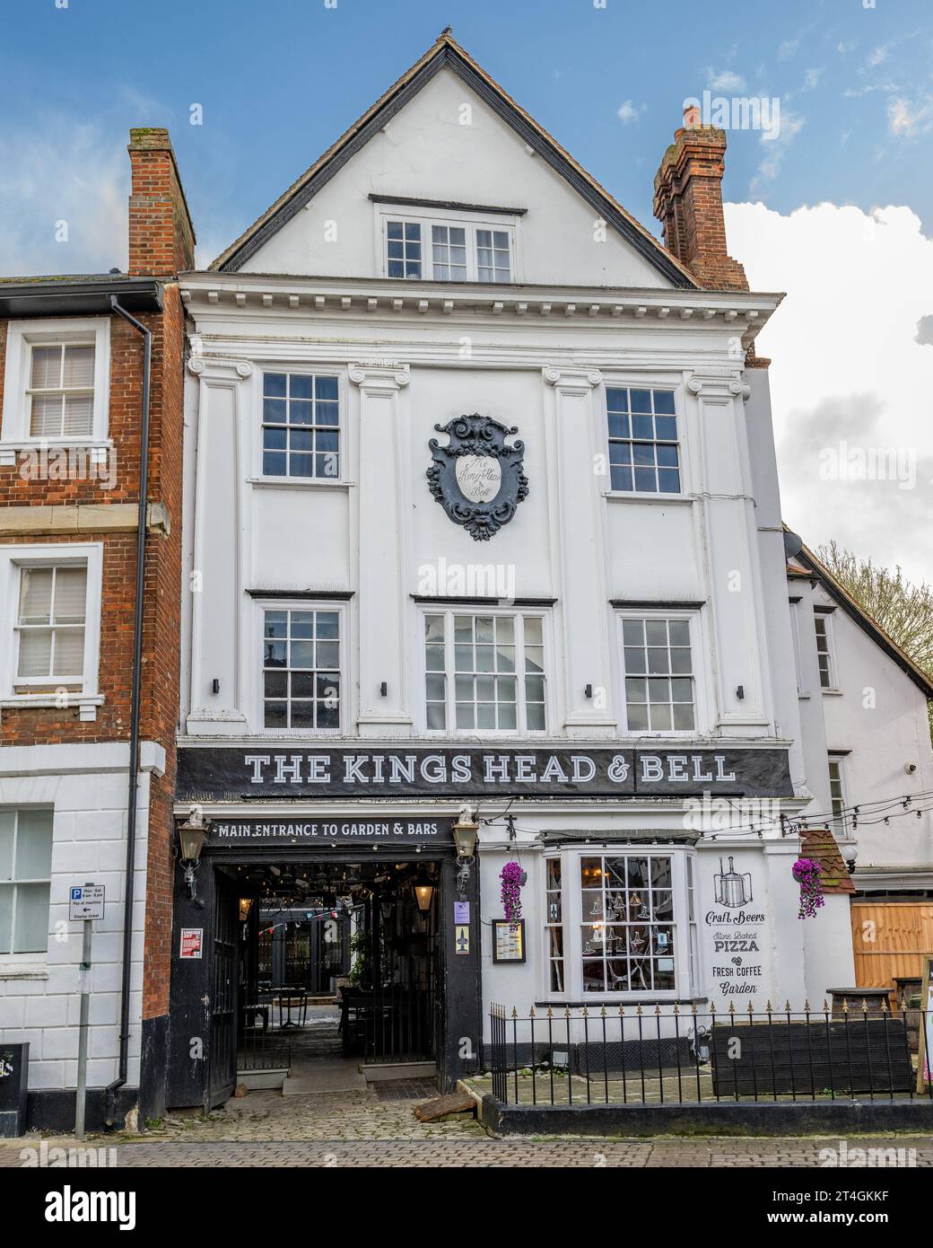 Kings head Banque de photographies et d’images à haute résolution - Alamy