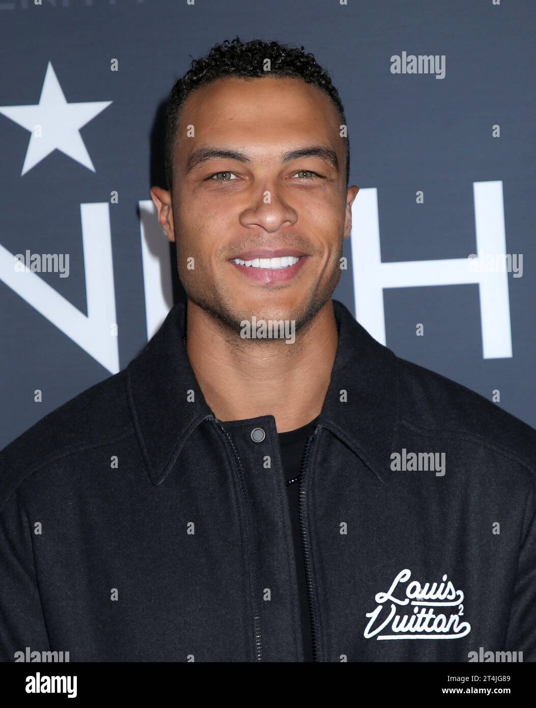 New York, États-Unis. 30 octobre 2023. Dale Moss assiste au dévoilement ...