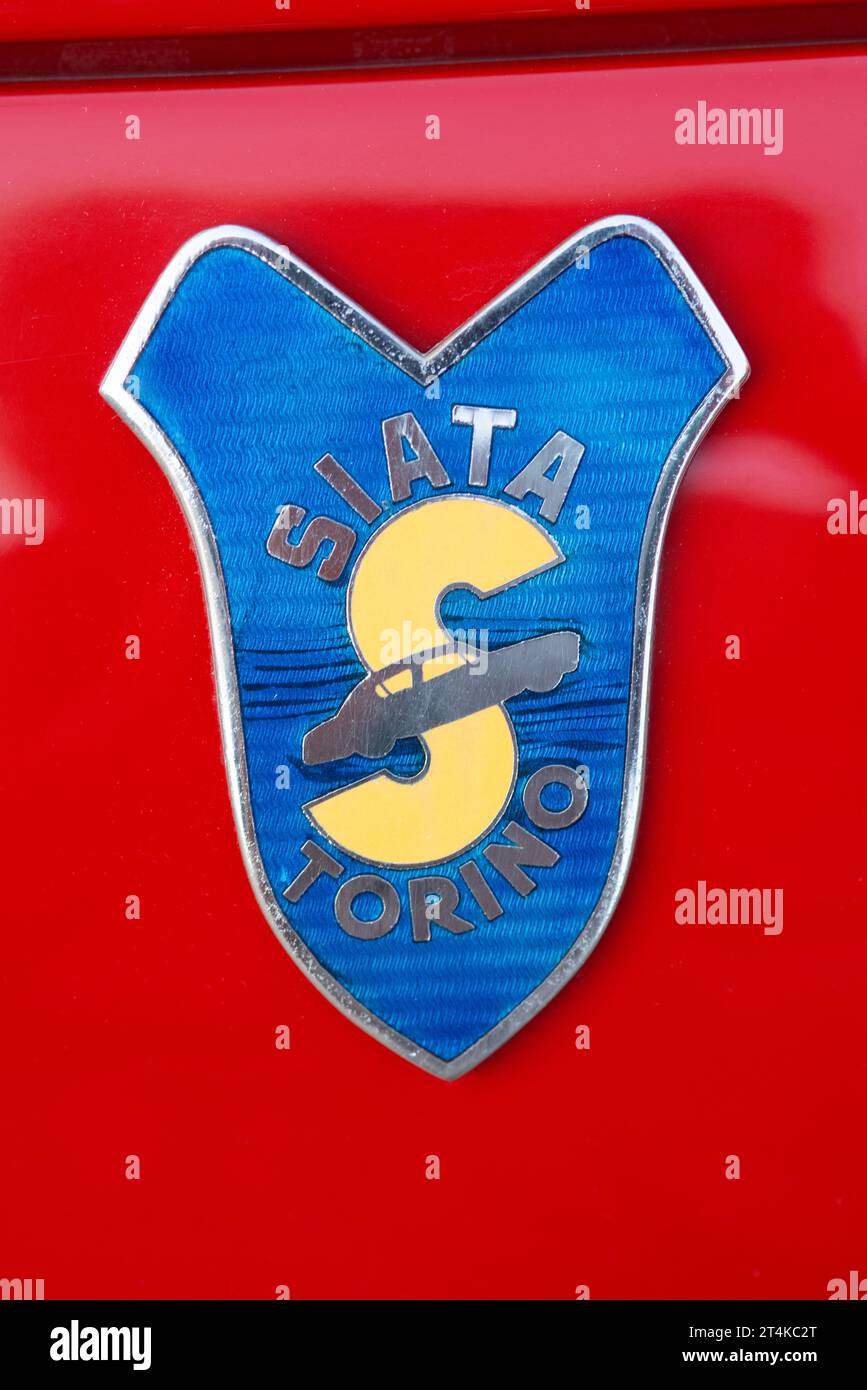 Siata car Banque de photographies et d’images à haute résolution - Alamy