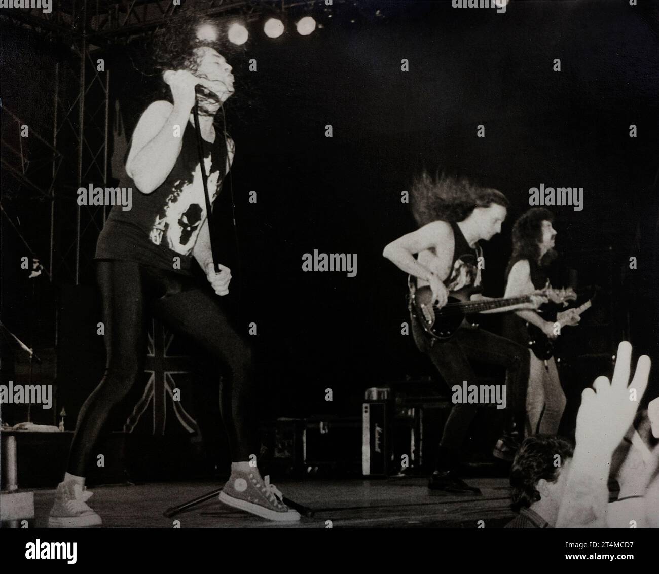 Ian Gillan & His Band, Ian Gillan, Ian Gillan Rock and Roll Hall of ...