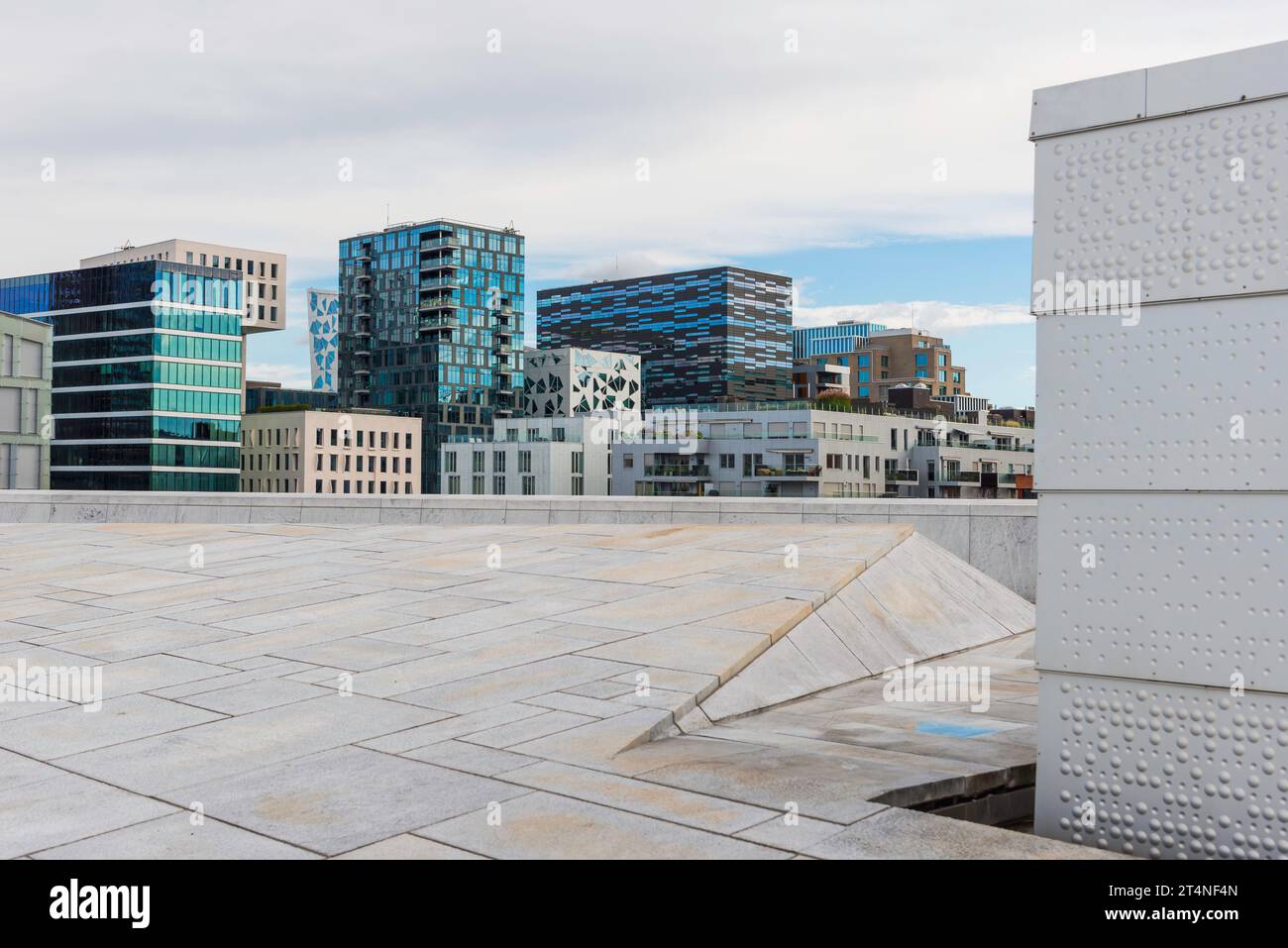 Oslo modern architecture Banque de photographies et d’images à haute résolution - Alamy