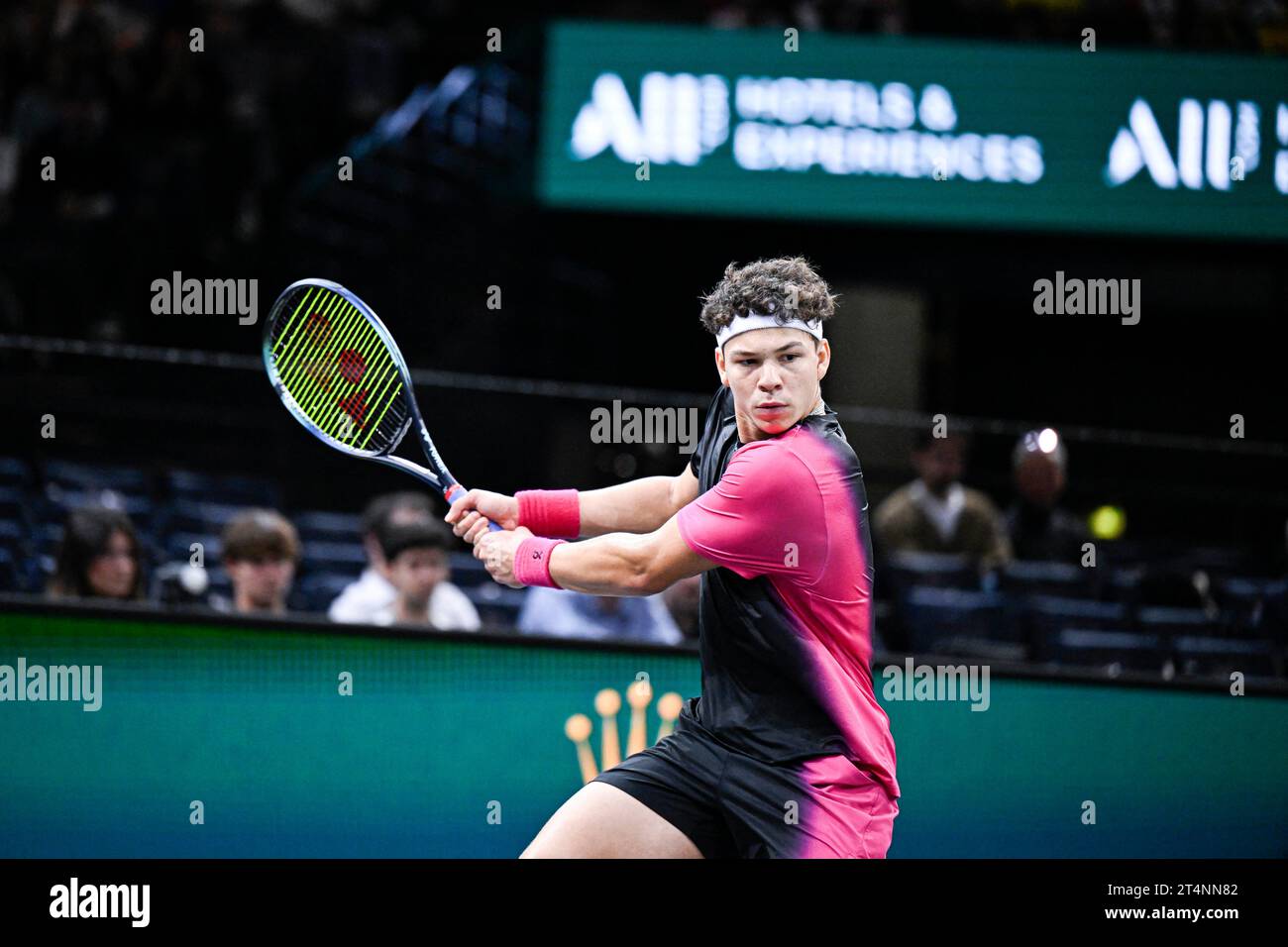 Shelton benjamin Banque de photographies et d’images à haute résolution ...