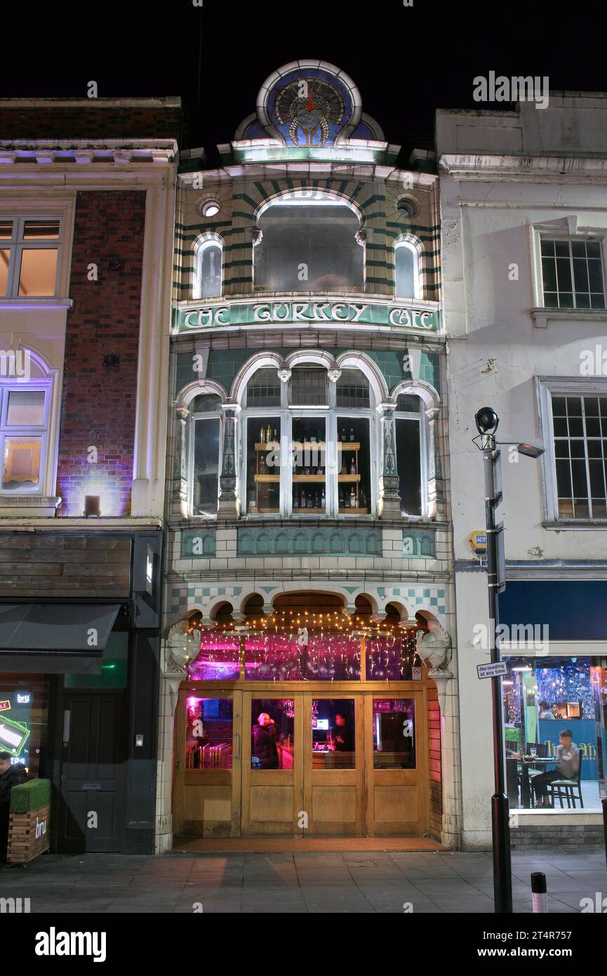 Turkey cafe Banque de photographies et d’images à haute résolution - Alamy