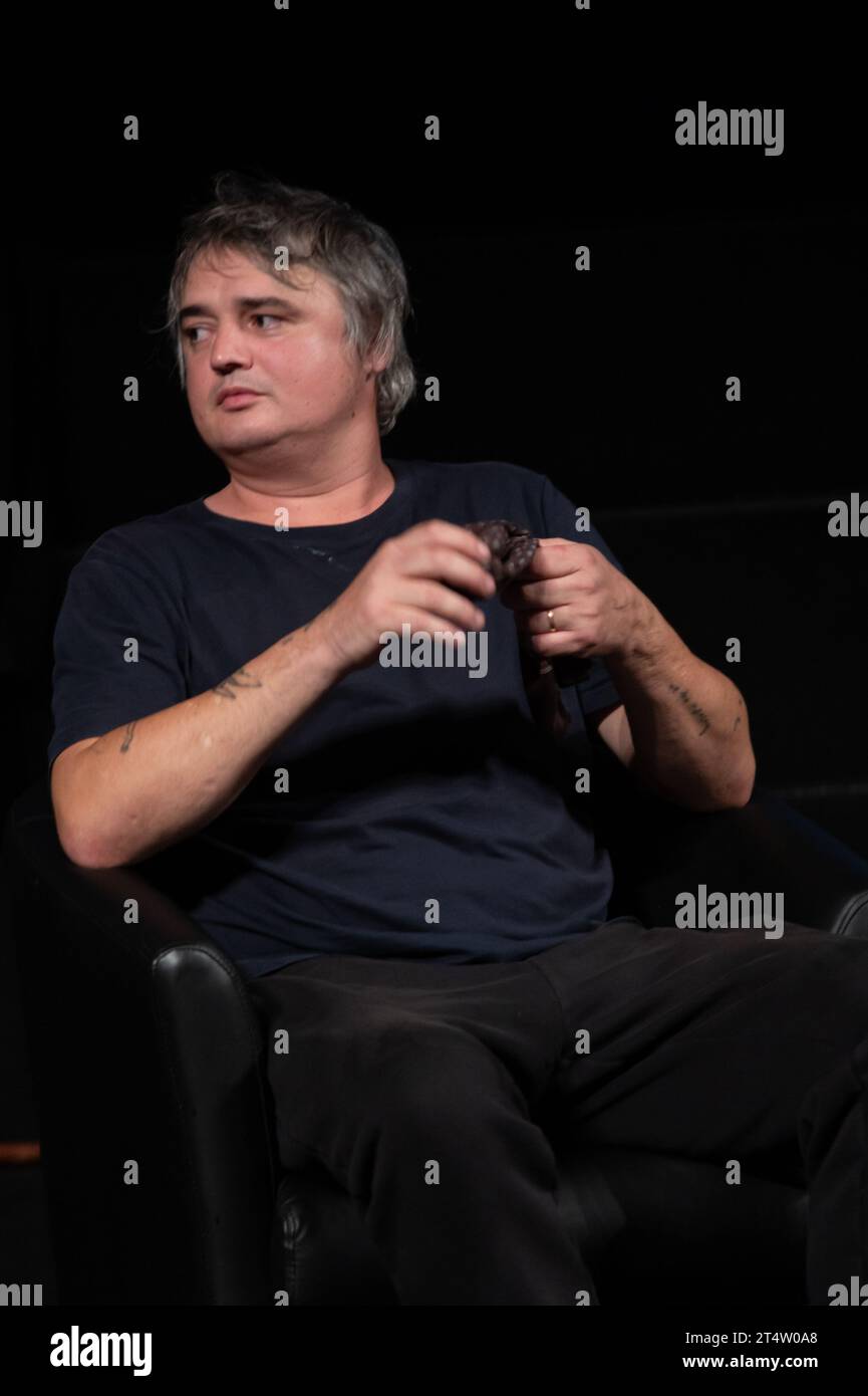 La femme de peter doherty Banque de photographies et d’images à haute ...