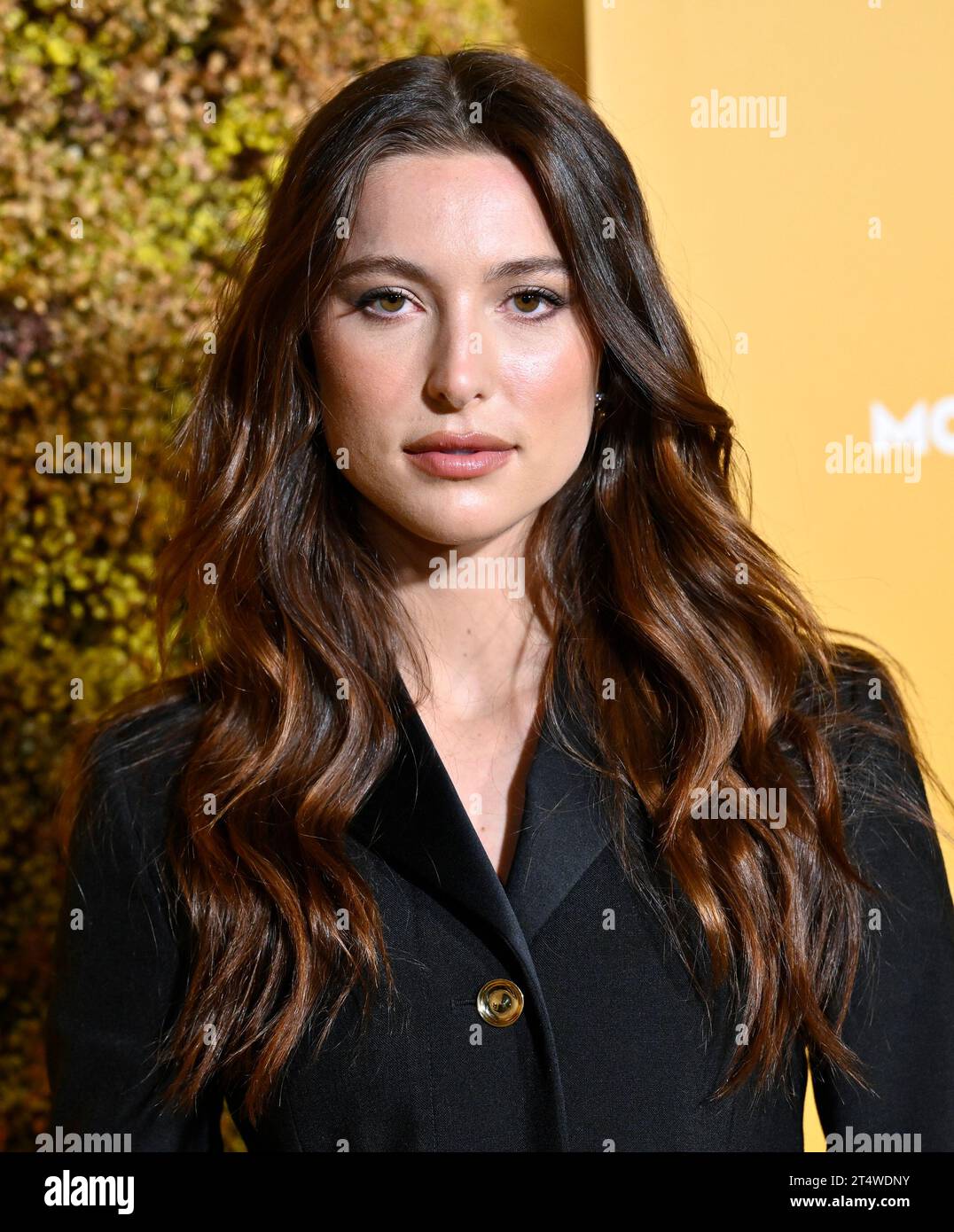 Eve Jobs Attends The Wsj Magazine Innovator Awards At The Museum Of Modern Art On Wednesday