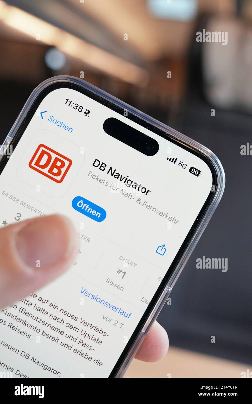 Deutschland klasse Banque de photographies et d’images à haute ...