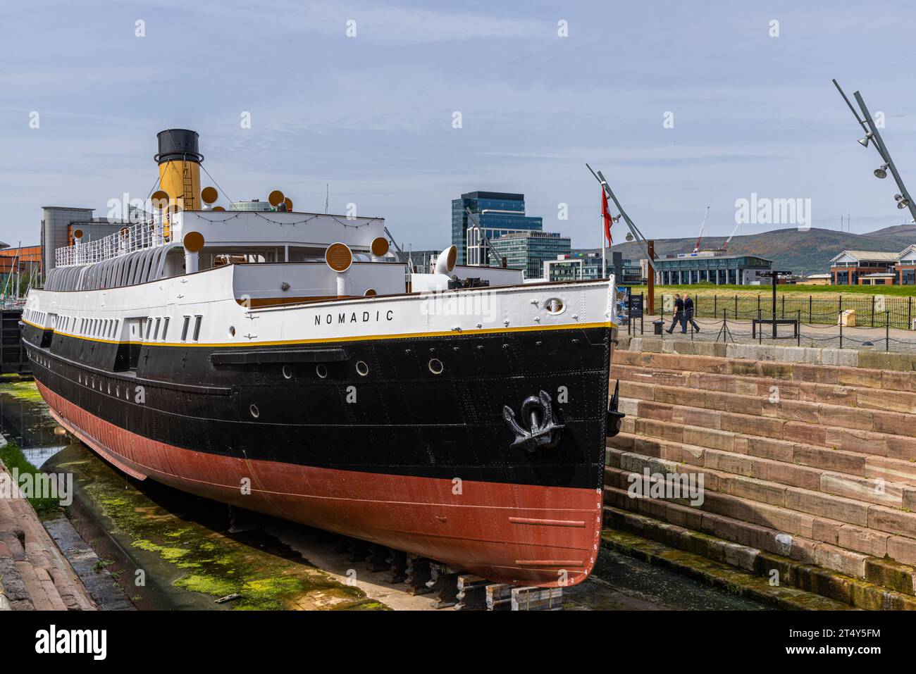 Titanic experience Banque de photographies et d’images à haute ...