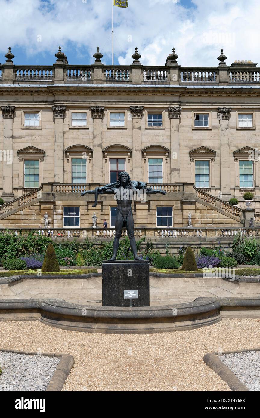 Orpheus statue Banque de photographies et d’images à haute résolution ...