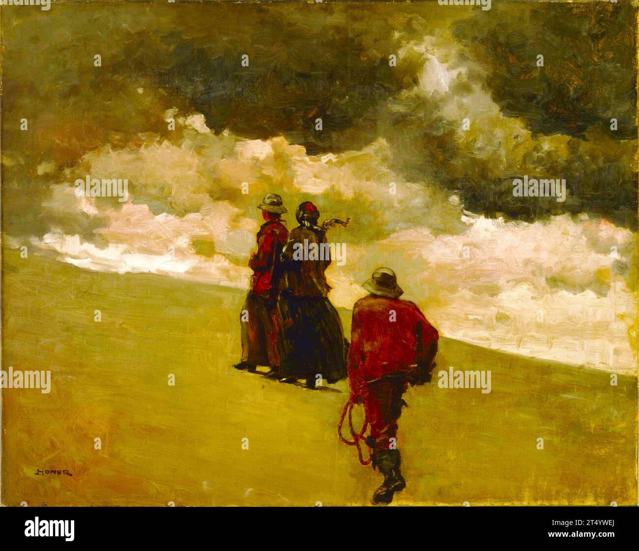 Exposition winslow homer Banque de photographies et d’images à haute ...