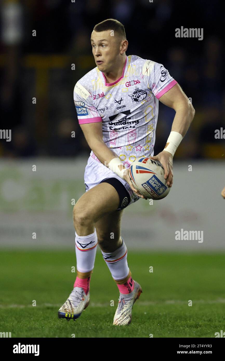 Photo de dossier datée du 16-03-2023 de Harry Newman, qui admet que ...