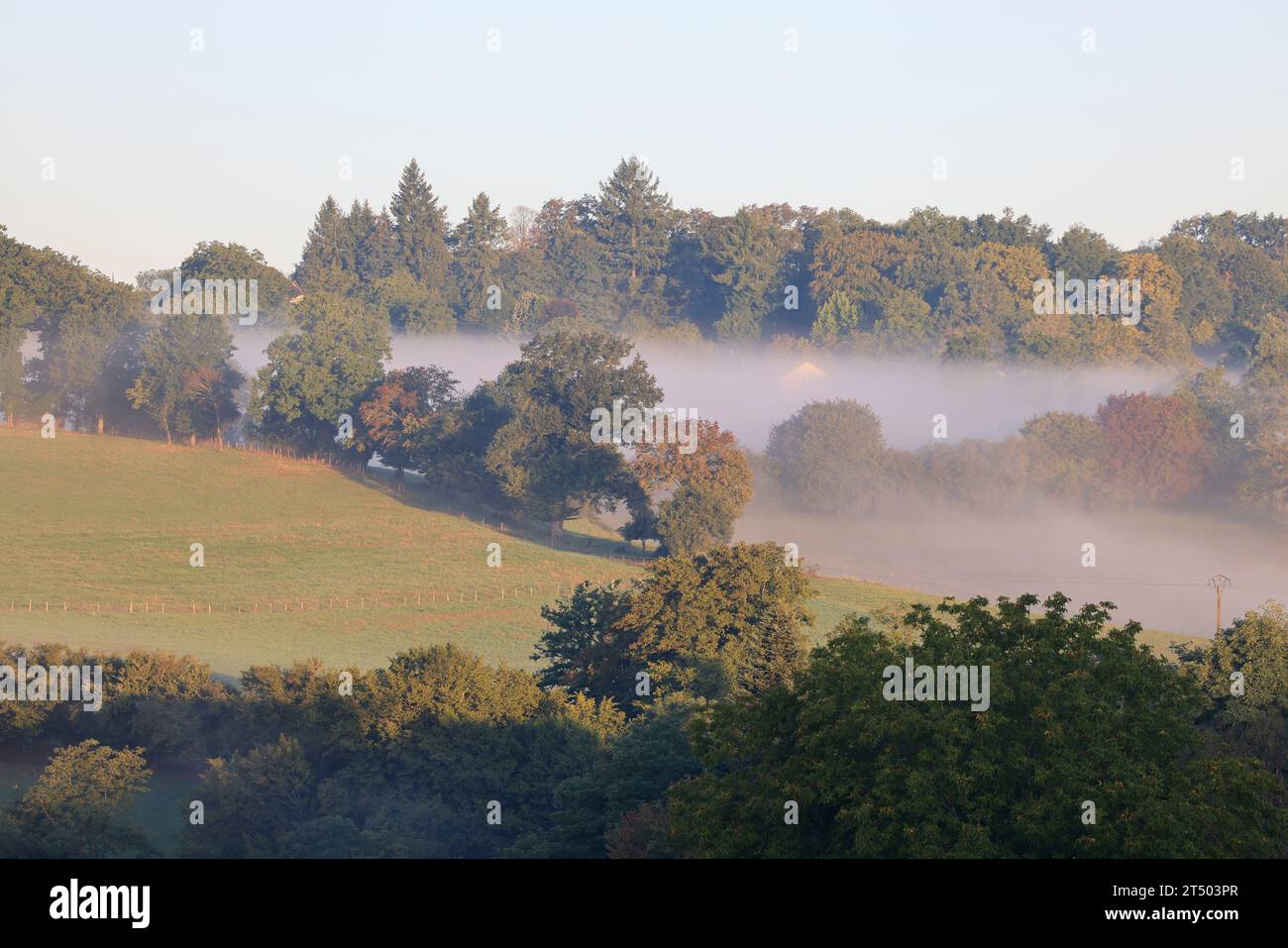 La ruralité Banque de photographies et d’images à haute résolution - Alamy