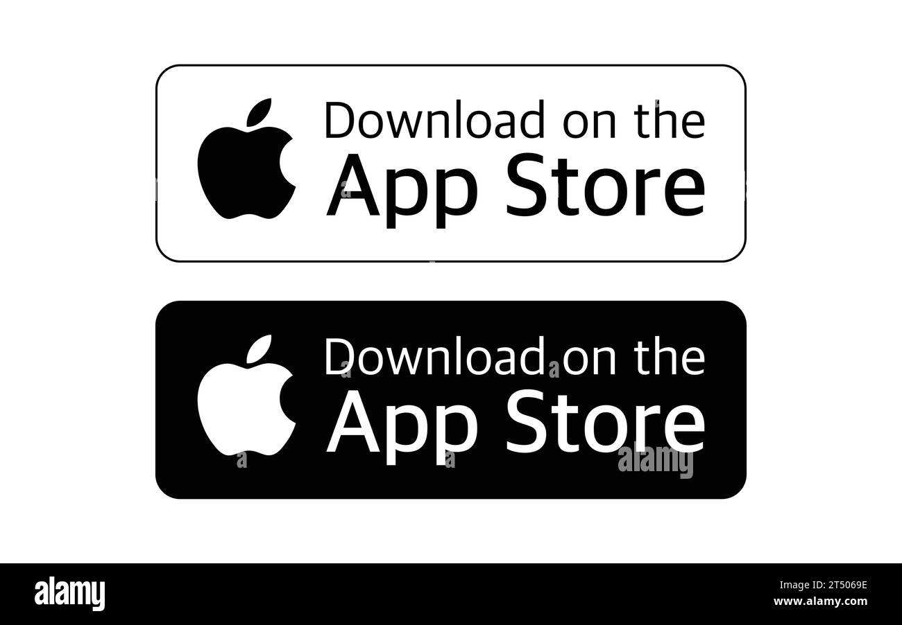 Play store application Banque d'images noir et blanc - Alamy