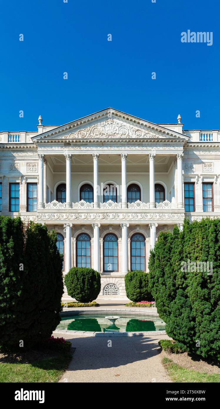 Milli saraylar resim muzesi Banque de photographies et d’images à haute ...