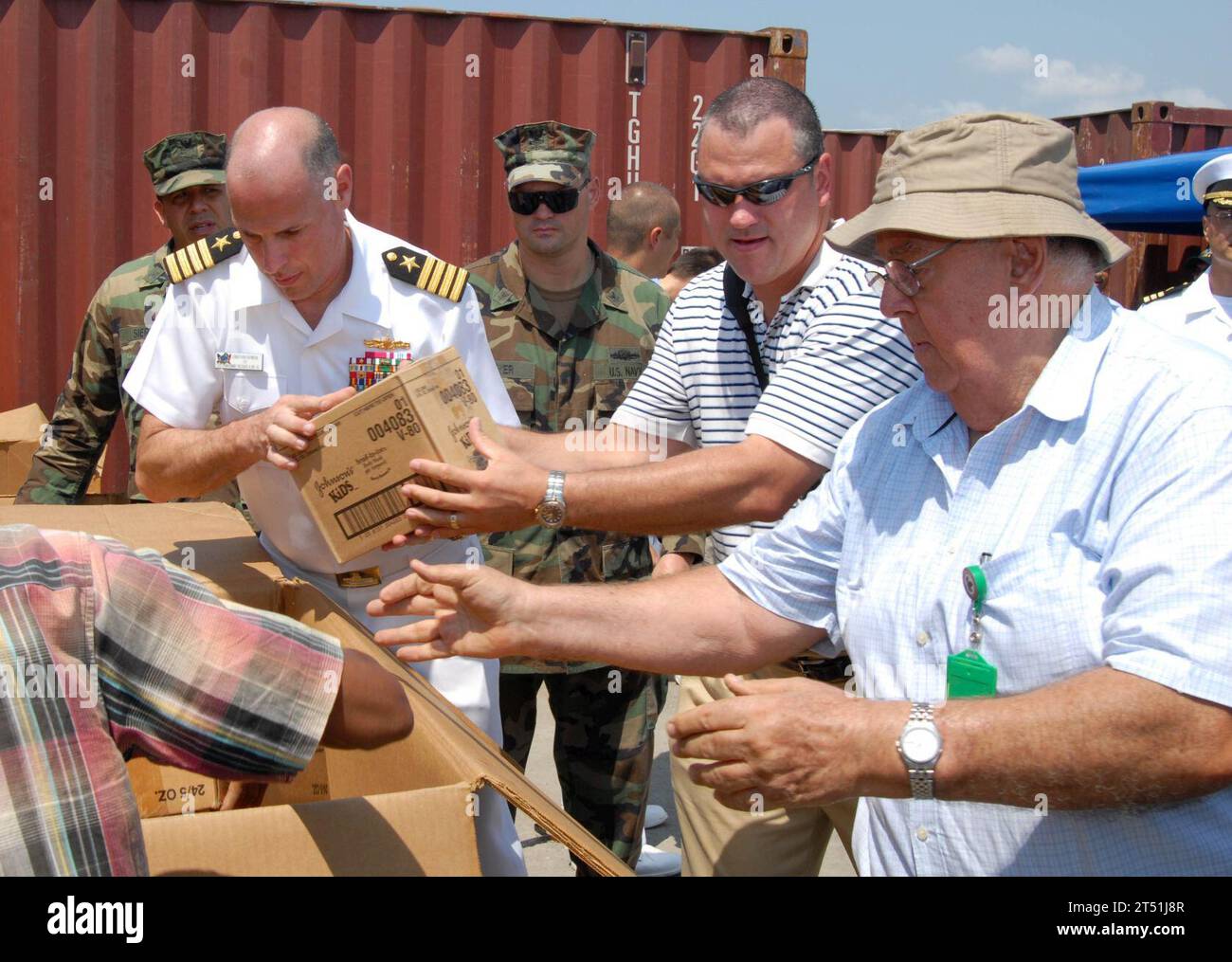 Capt jonathan durcir Banque de photographies et d’images à haute ...