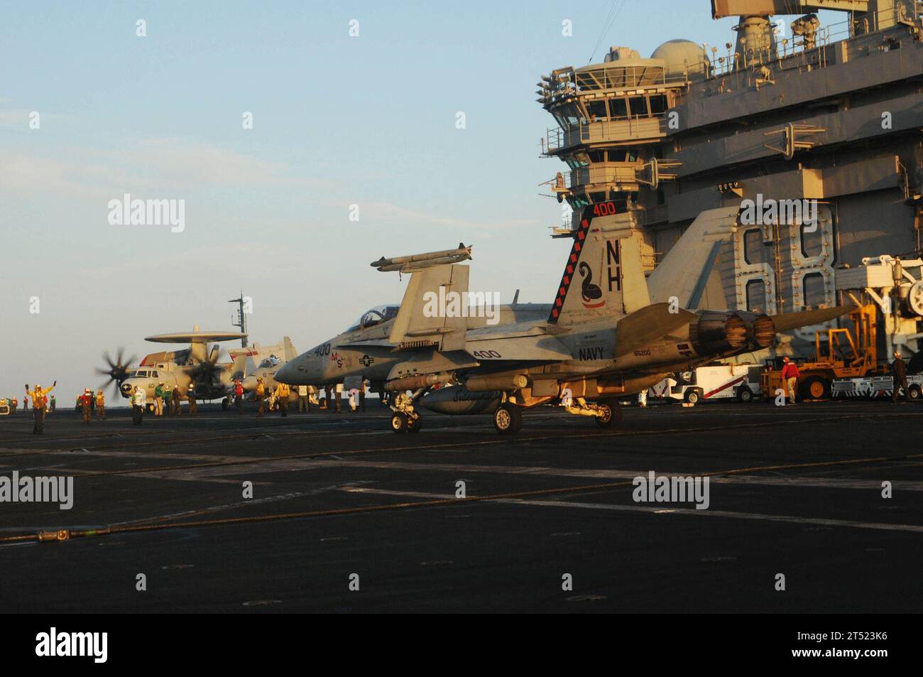 Strike fighter squadron 86 Banque de photographies et d’images à haute ...