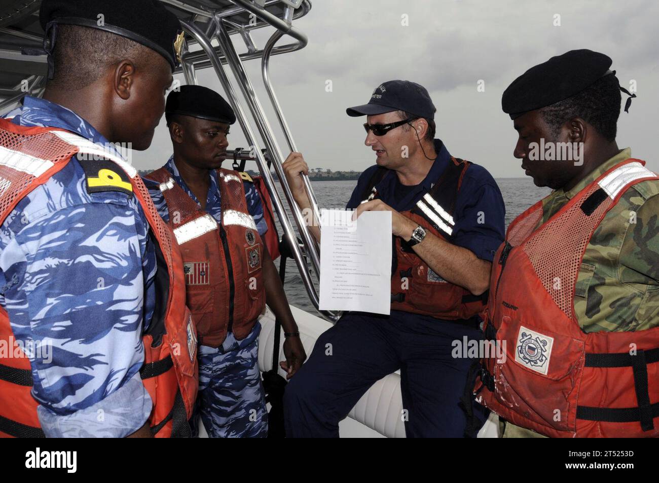 Aps africa partnership station Banque de photographies et d’images à ...