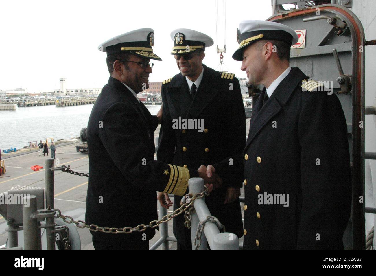 Capt paul mcelroy Banque de photographies et d’images à haute ...