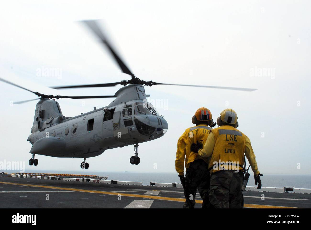 Marine medium helicopter squadron hmm 261 Banque de photographies et d ...