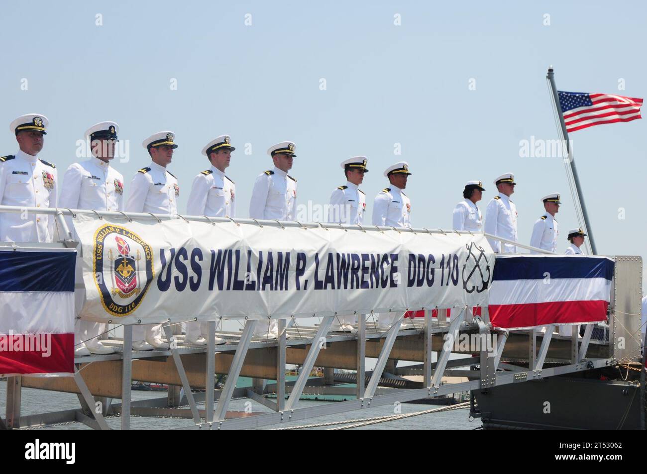 Nouveau destroyer Banque de photographies et d’images à haute ...