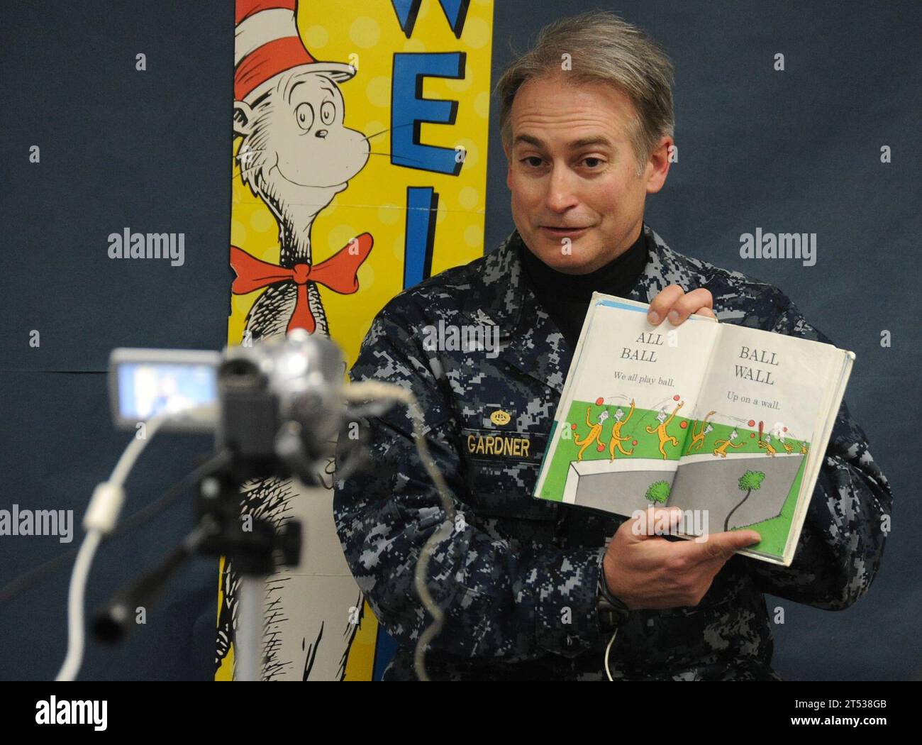 Capt eric gardner Banque de photographies et d’images à haute ...