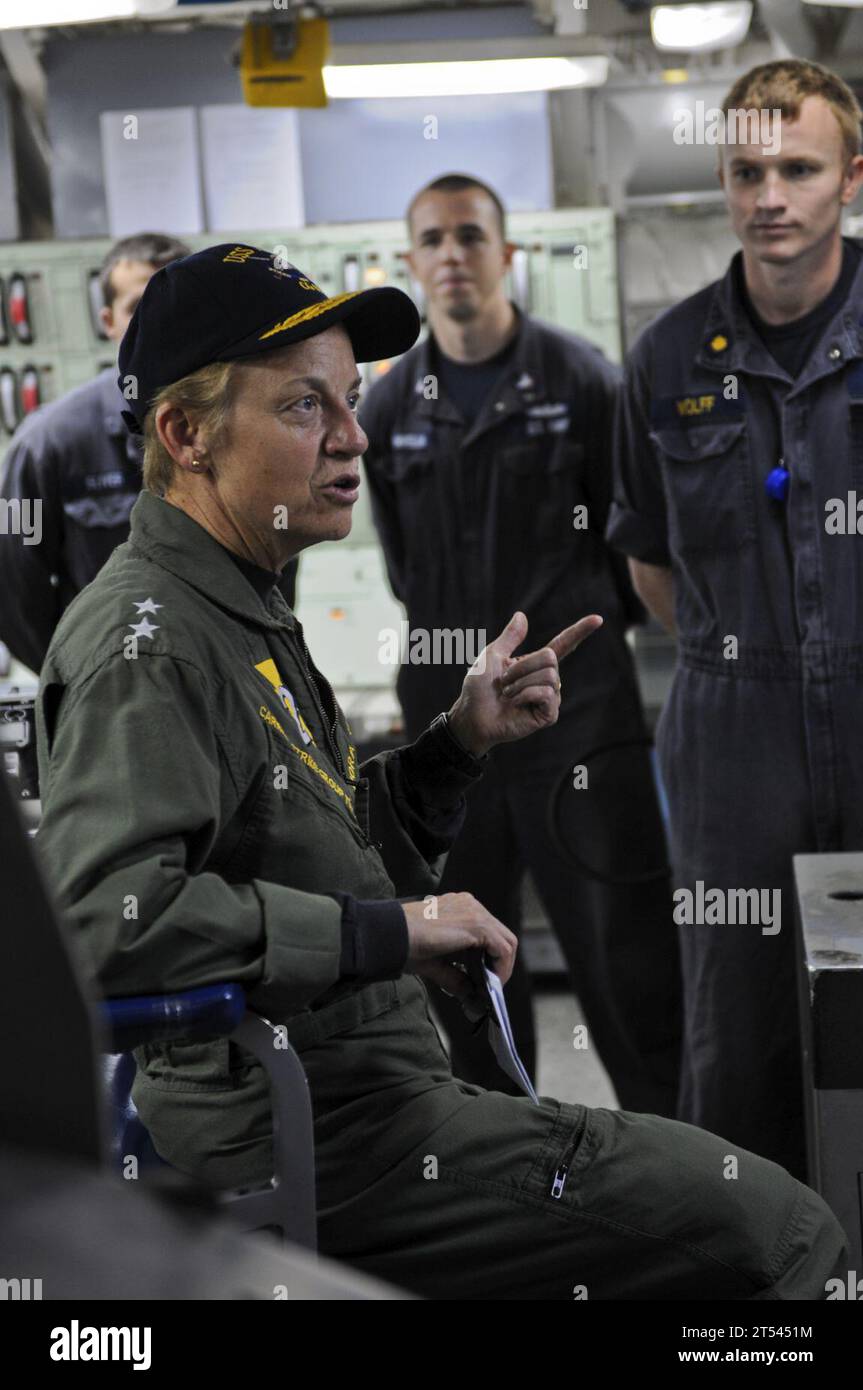 Carrier strike group 2 Banque de photographies et d’images à haute ...