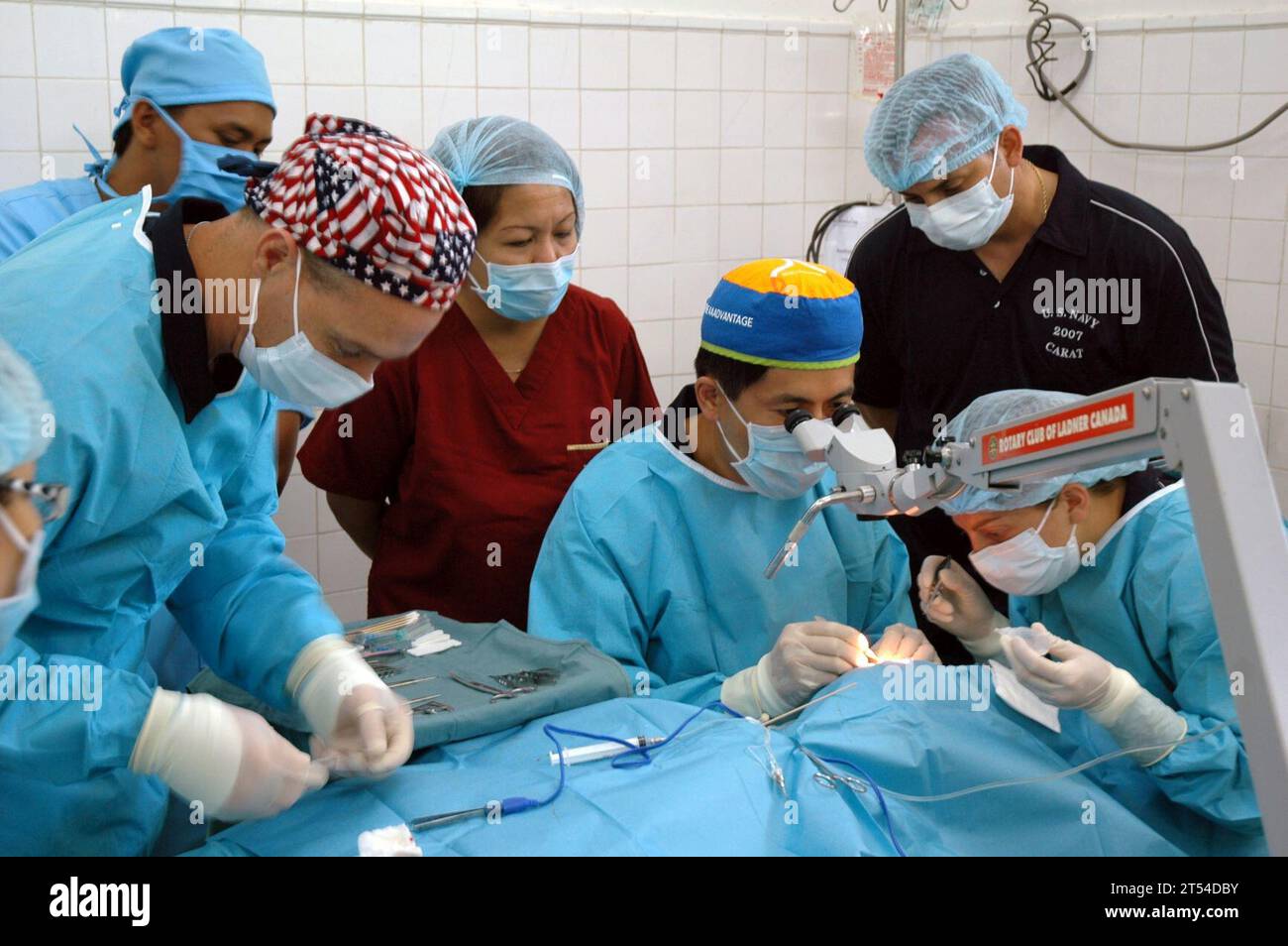 Operational health support unit Banque de photographies et d’images à ...