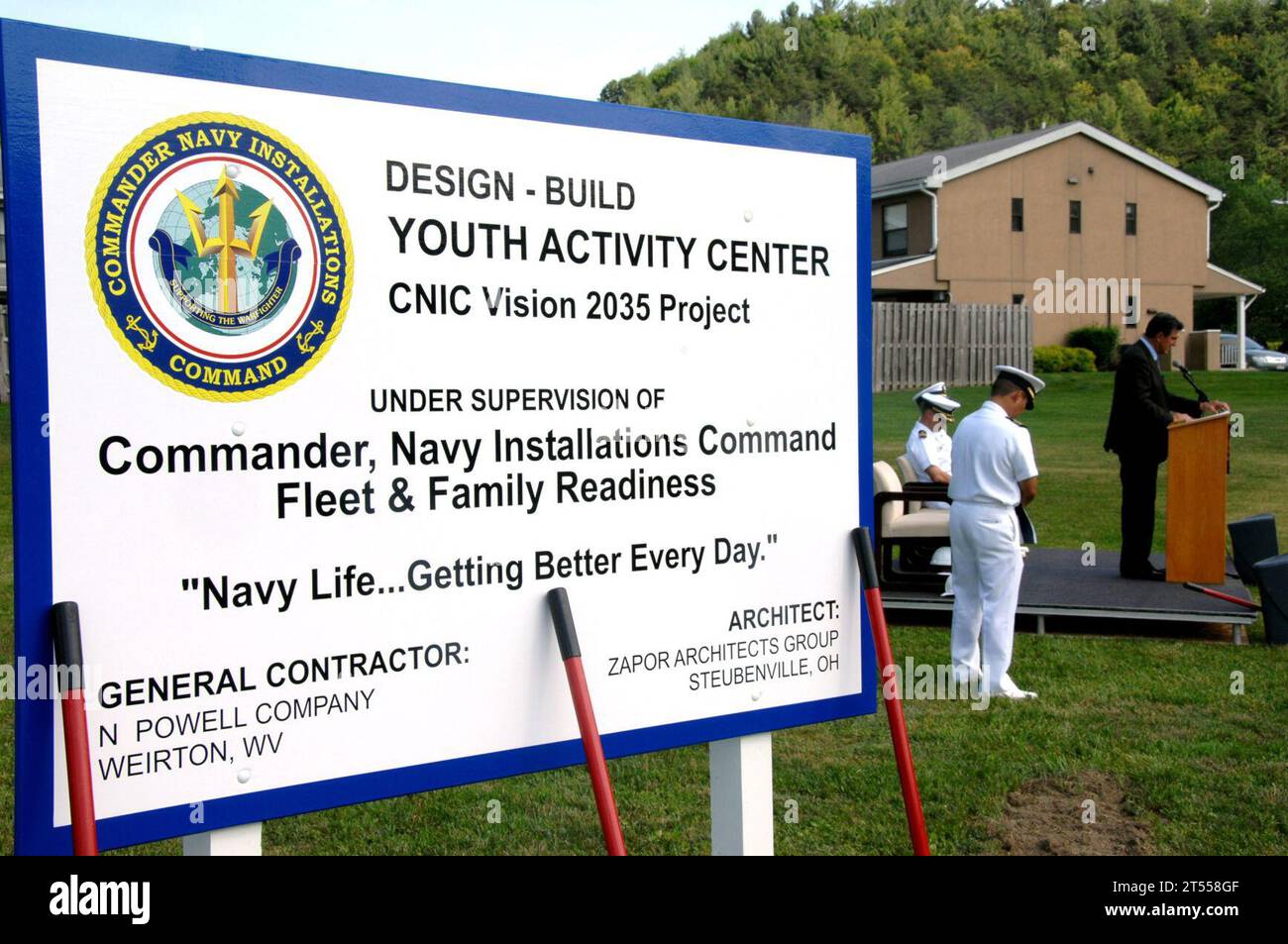Navy information operations command Banque de photographies et d’images ...