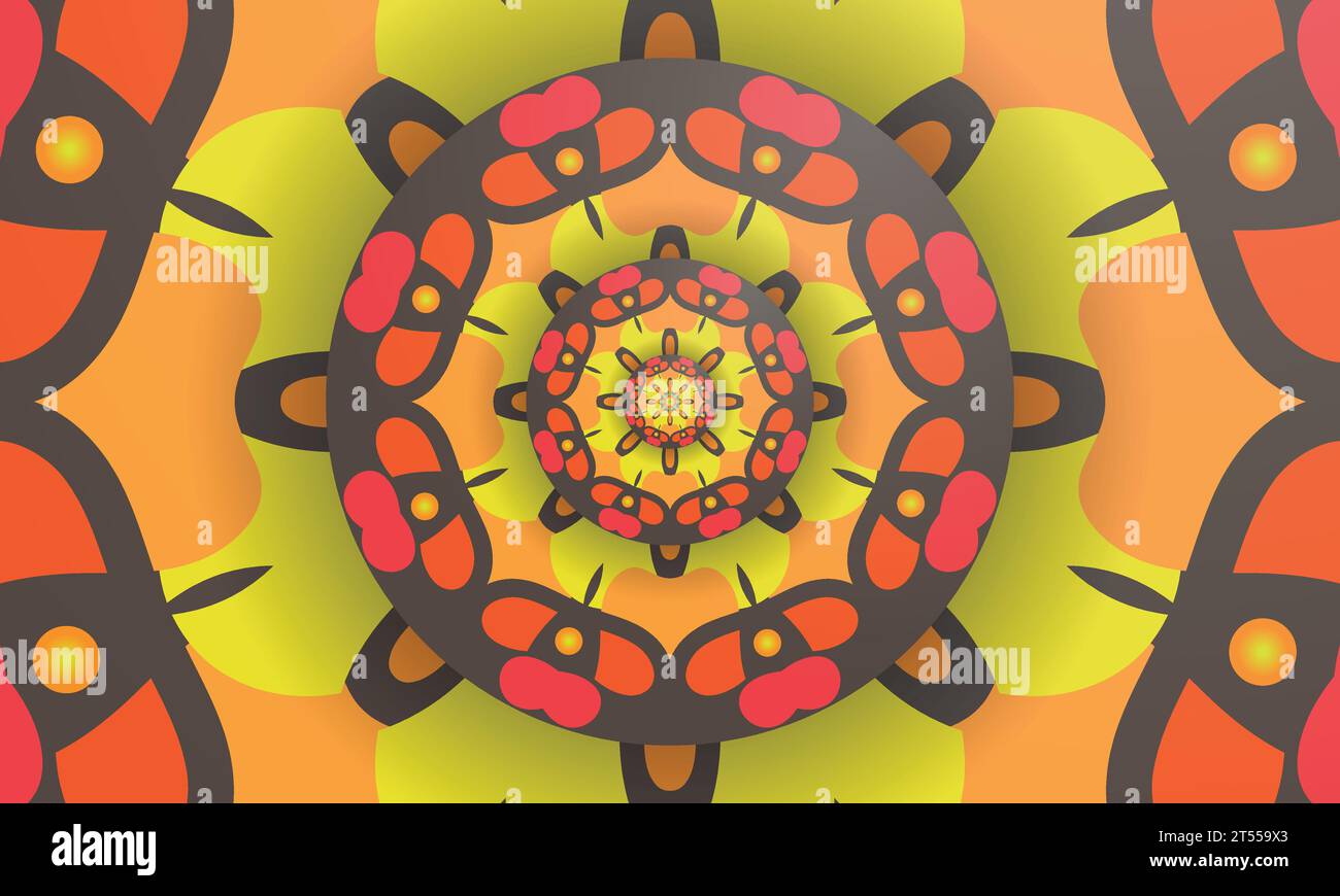 Vecteur de mandala libre de droit Banque de photographies et d’images à ...